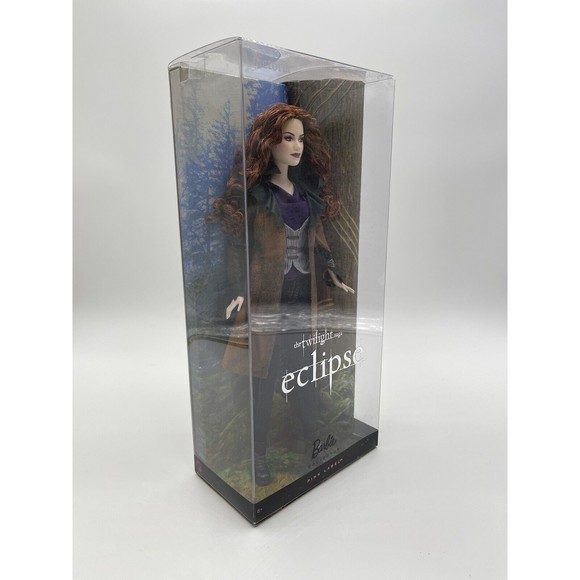 Mattel | Toys | The Twilight Saga Eclipse Barbie Victoria Pink Label ...